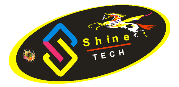 SHINE TECH – Digital Printers World